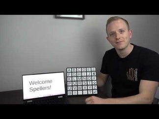 Speller Keyboard – Cyboard