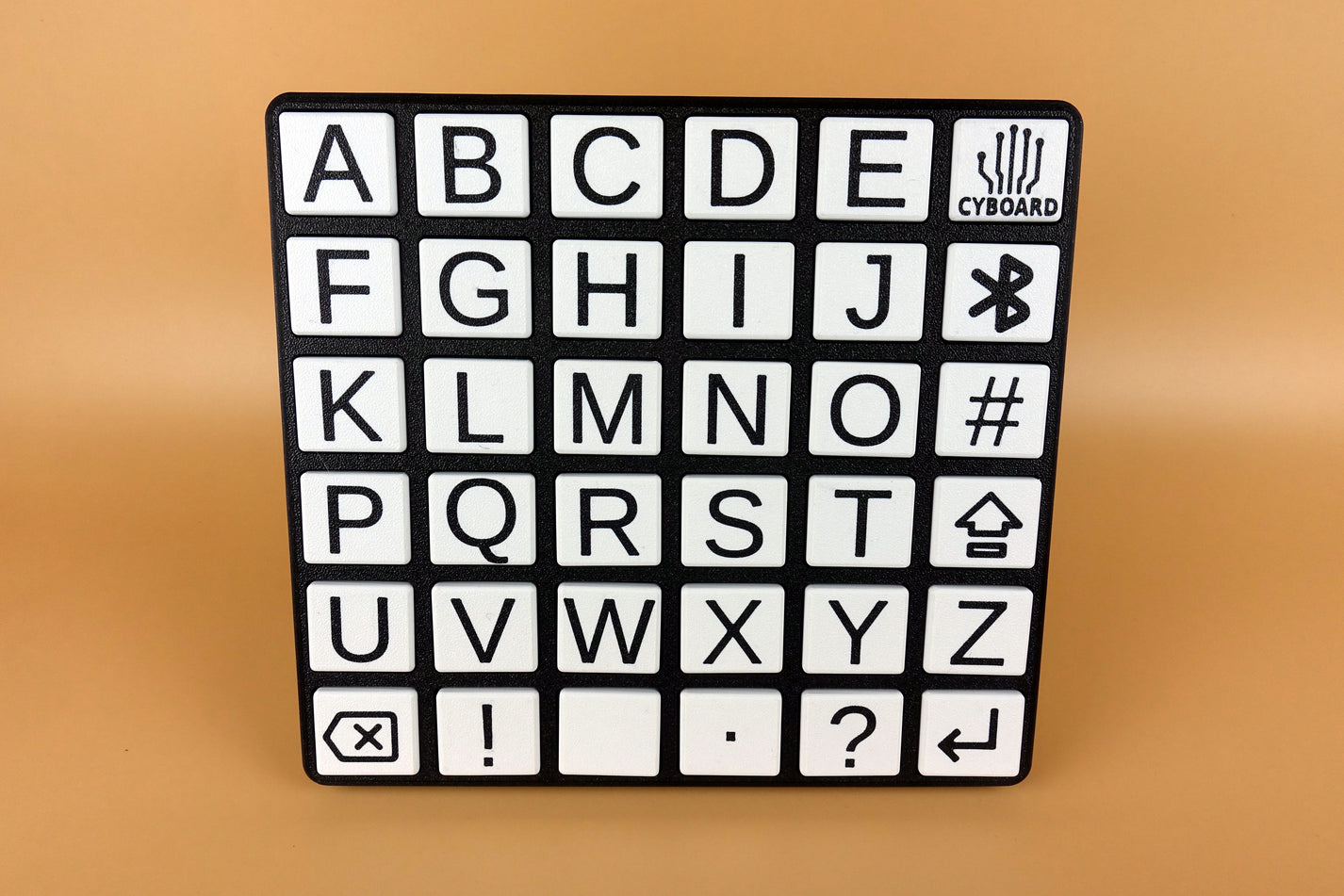 Speller Keyboard – Cyboard